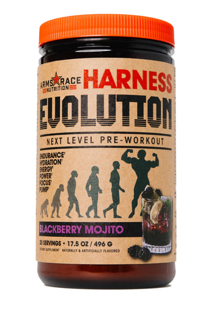 Harness Evolution | Bflexin Supplements